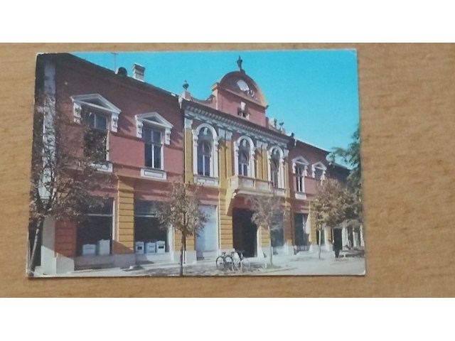 Novi Bečej - Putovala -