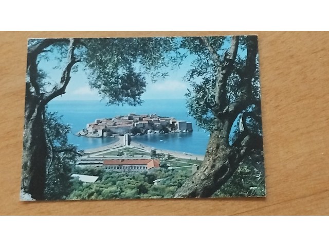 Sveti Stefan - Crna Gora - Putovala