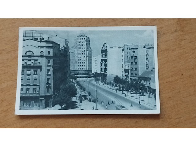 Beograd - Čista -