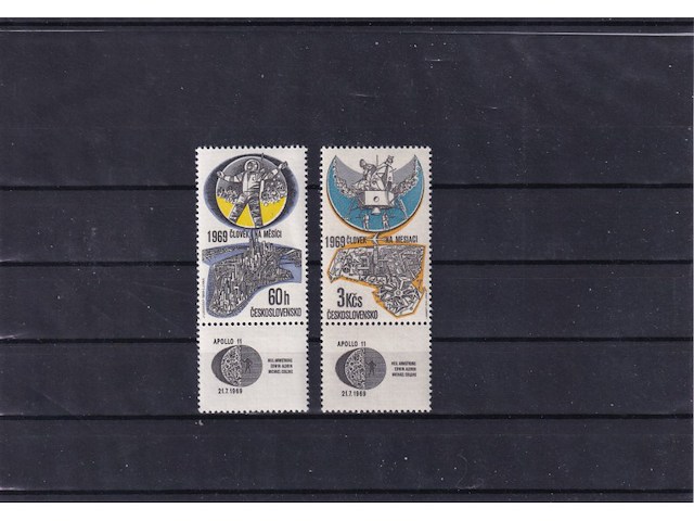 Čehoslovačka 1969