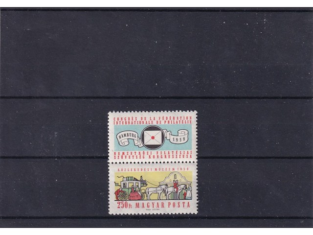 Mađarska 1959