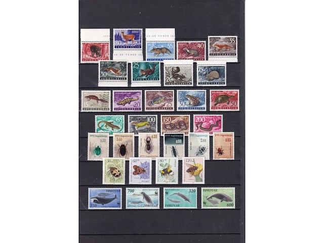Fauna Lot