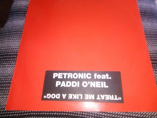 PETRONIC feat.Paddi o`Neip