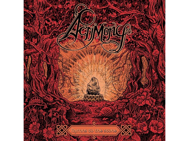 Acrimony – Hymns To The Stone