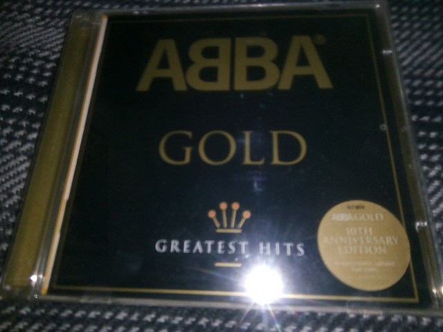 ABBA -GOLD
