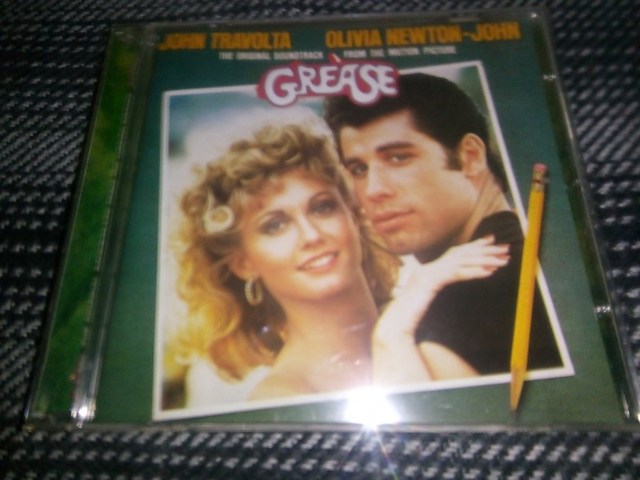 GREASE ORIGINAL SOUNDTRACK