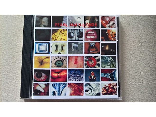 Pearl Jam- No Code