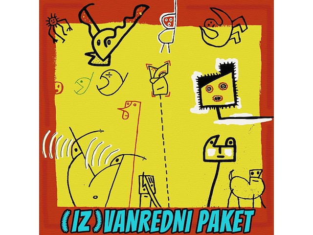 SKY WIKLUH - (Iz)vanredni paket