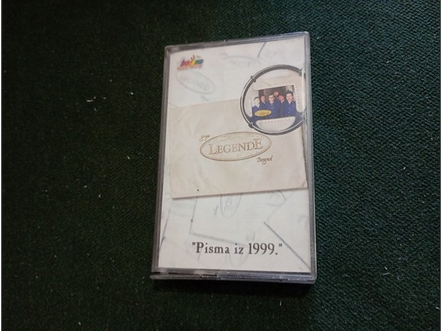 Legende Pisma iz 1999