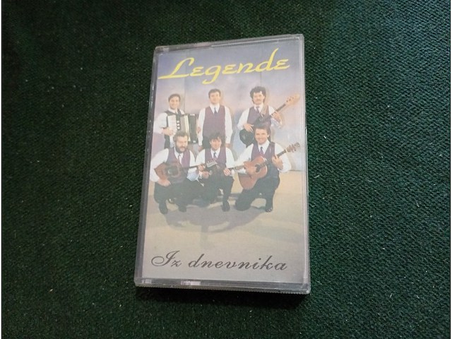 Legende - Iz dnevnika