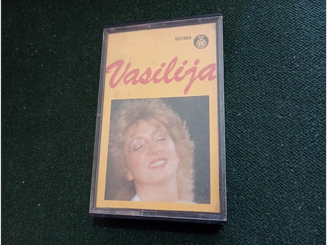 Vasilija Radojčić - Vasilija