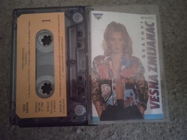 Vesna Zmijanac - Svatovi