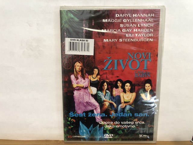 Novi Život DVD