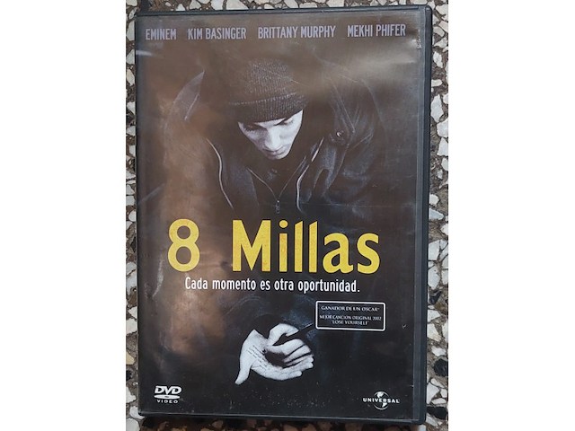 8 MILLAS/ 8 milja