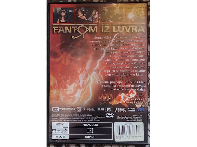 Fantom iz Luvra