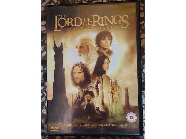 The lord of the rings The two towers