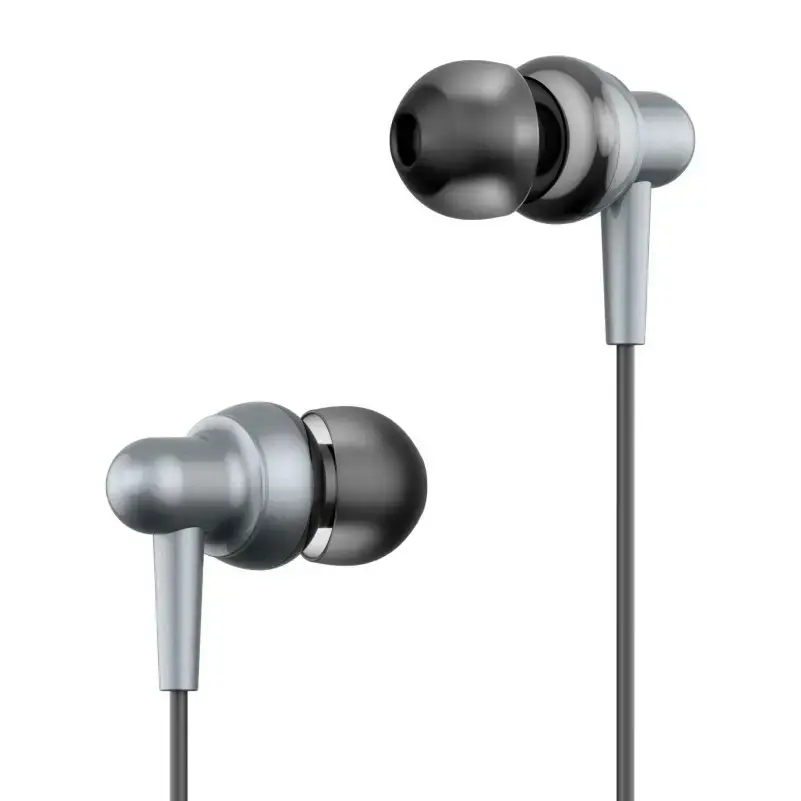 KONFULON Slušalice JA03 3.5mm crne 1.2m