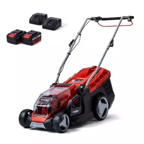 Einhell Aku kosačica GE-CM 36/36 Li Kit, 40 l, 2x 4.0 Ah