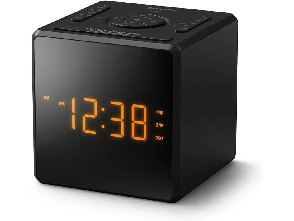 Philips radio sa satom TAR4500, FM, digitalni