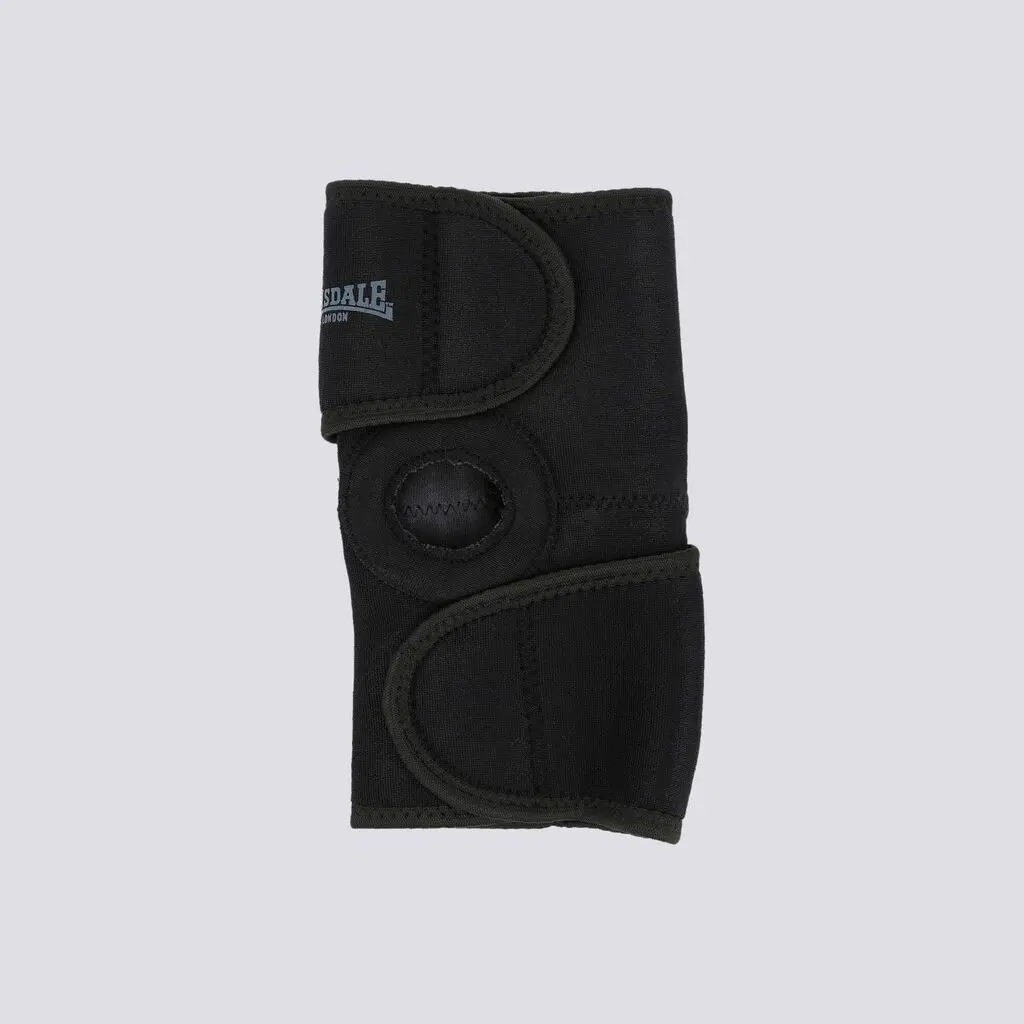 Lonsdale Steznik za koleno Sup00, Crni