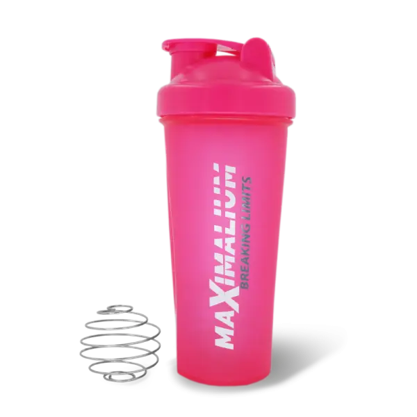 Maximalium Šejker, 700 ml, Roze