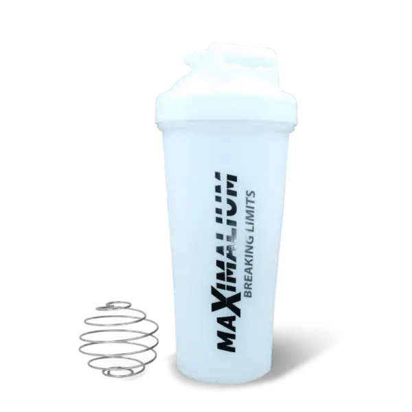 Maximalium Šejker, 700ml, Beli