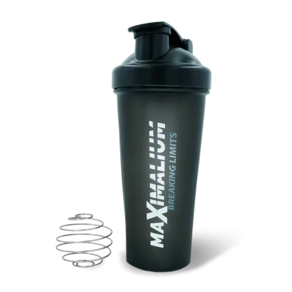 Maximalium Šejker, 700ml, Crni