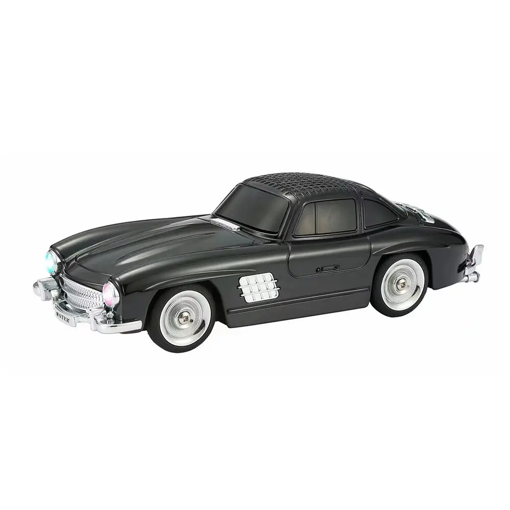Wster Bluetooth zvučnik WS-300SL, 5W, Auto, Crni