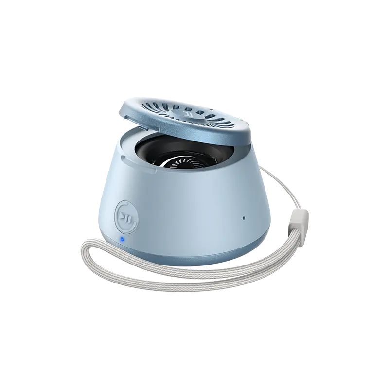 Remax Bluetooth zvučnik RB-MB02, 5W, Plavi