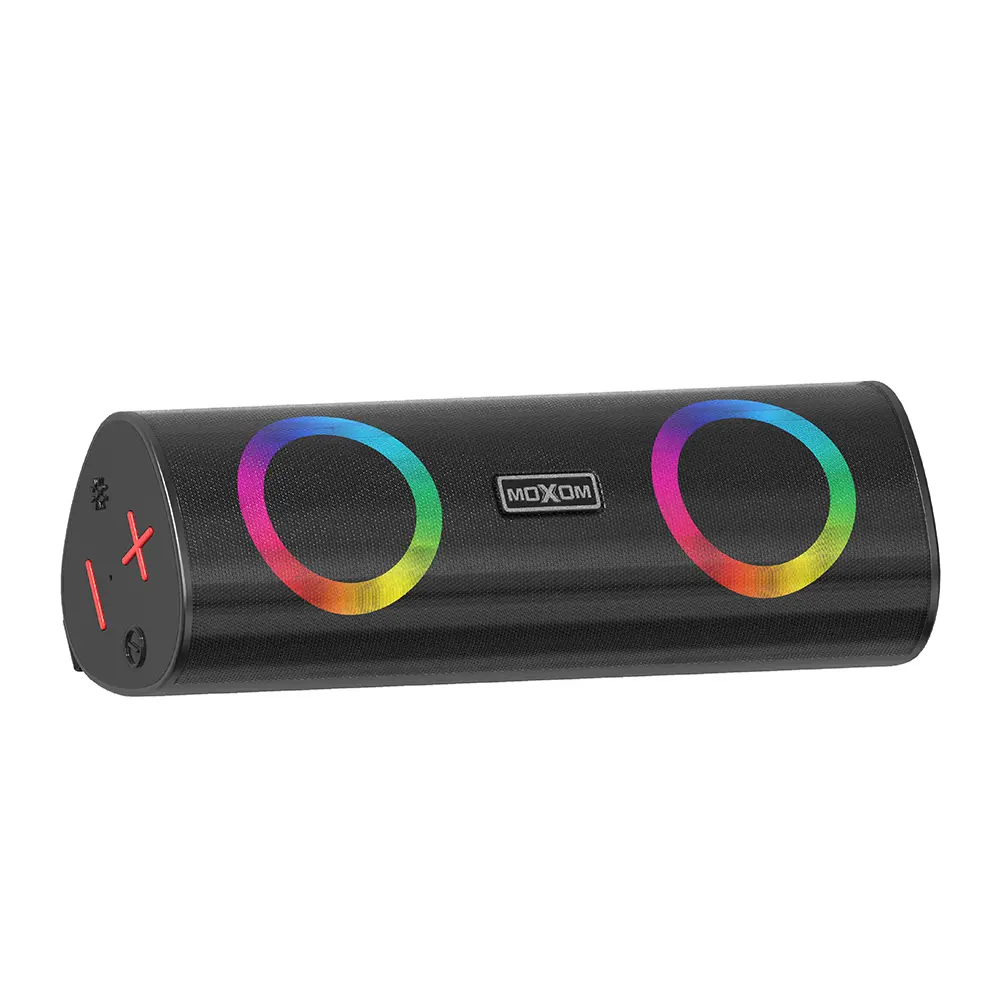 Moxom MX-SK68 Bežični zvučnik, 10W, 1200mAh, Crni