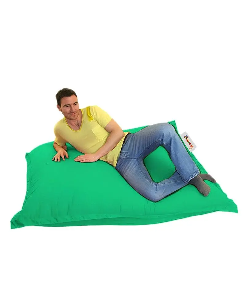 Atelier del Sofa Lazy bag Zeleni