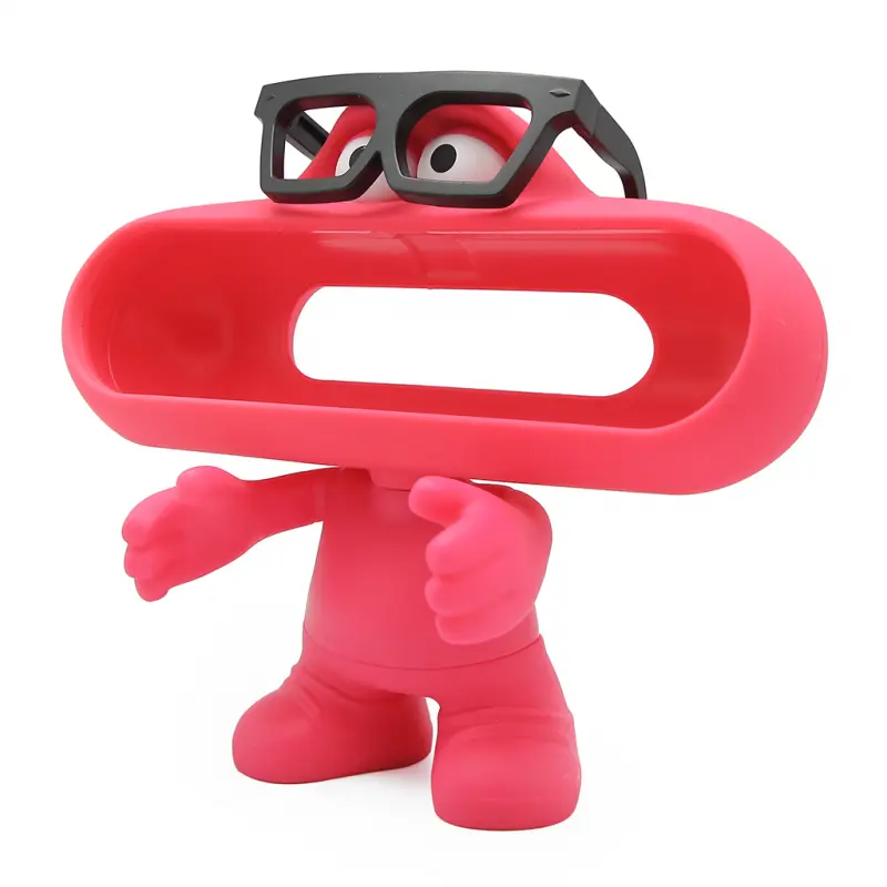 Stalak za Bluetooth zvučnik BTS04/CS pink