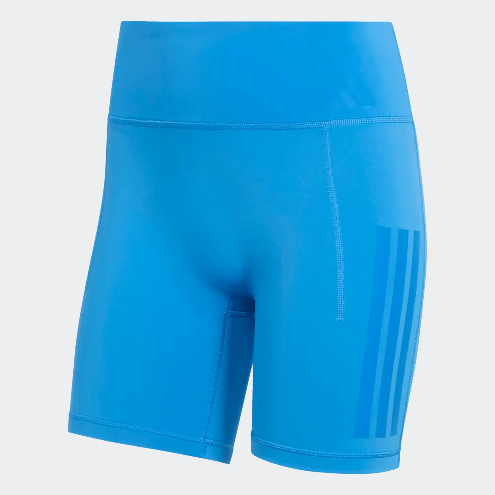 Adidas Ženske biciklističke helanke Opt 3S Sho L, JZ1104, Plave