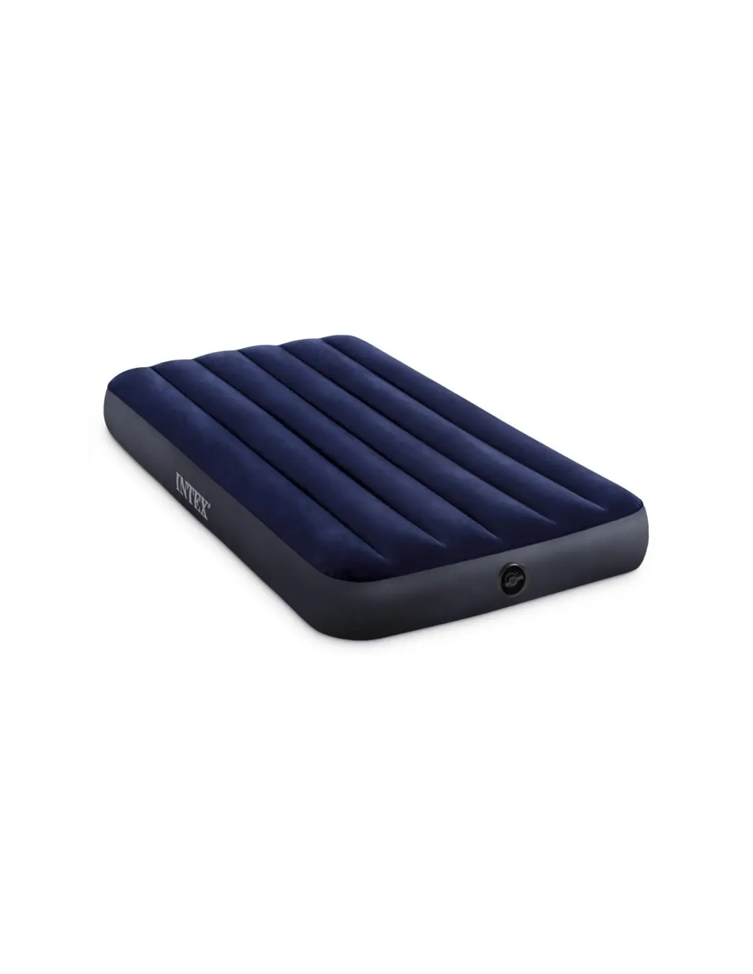 INTEX Dušek na naduvavanje 0.76x1.91x0.22m, Jr. Twin Dura-Beam Series Classic Downy
