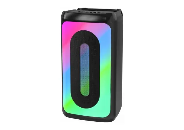Defender Karaoke sistem Concerto, LED backlight/, BT, 5.3/FM/MP3/USB/microSD/Mikrofon, 20W, TWS
