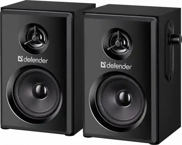 DEFENDER Zvučnici USB 2.0 SPK 270/10W crni