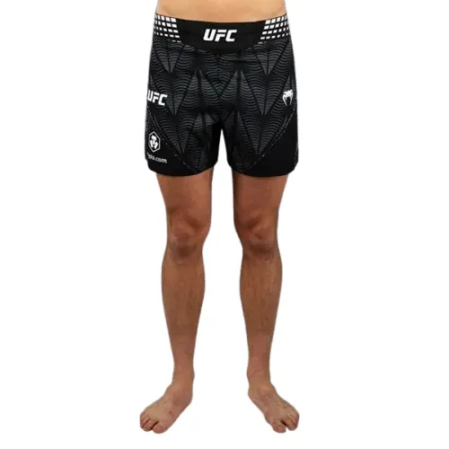 Venum Borilački šorc UFC Zenith Authentic Fight Night, Crni