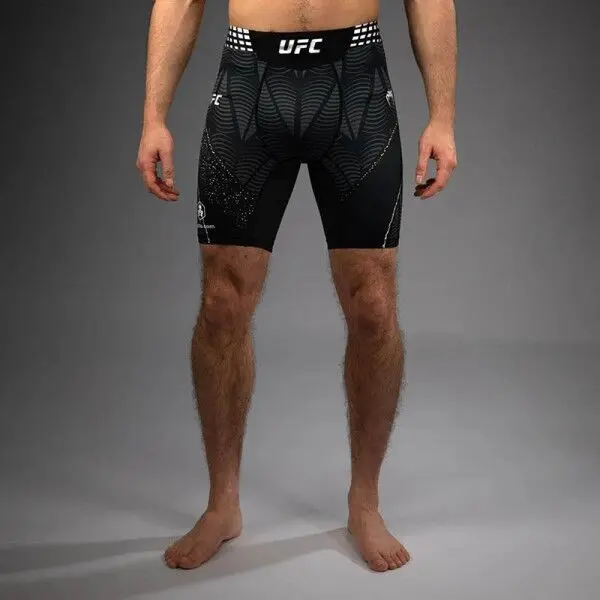 Venum Kompresioni šorts UFC Zenith Authentic Fight Night, Crni