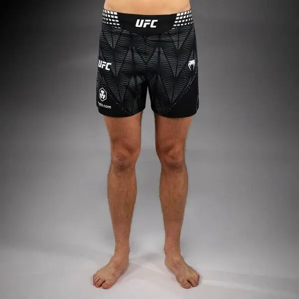 Venum Borilački šorts UFC Zenith Authentic Fight Night, Kratki, Crni