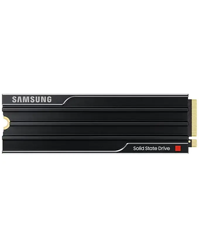 Samsung SSD 9100 Pro Heatsink Series MZ-VAP2T0CW, 2TB, M.2 NVMe,14800/13400MB/s