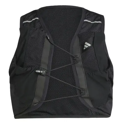 Adidas Prsluk za trčanje, Crni