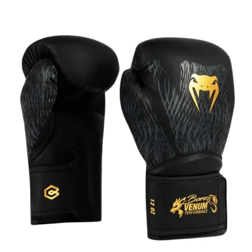 Venum x Chimaev Rukavice za boks, 16oz, Crne