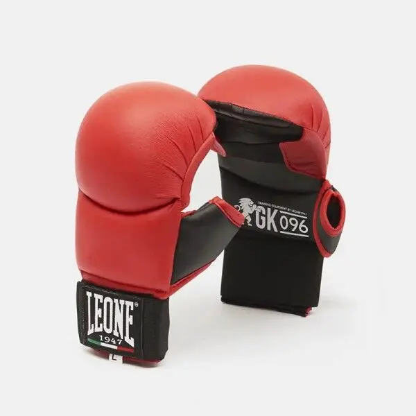 Leone Rukavice za karate, Crvene