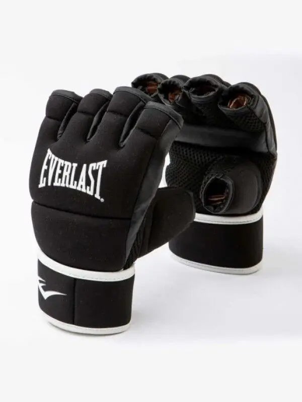Everlast Rukavice za MMA Core, Crne
