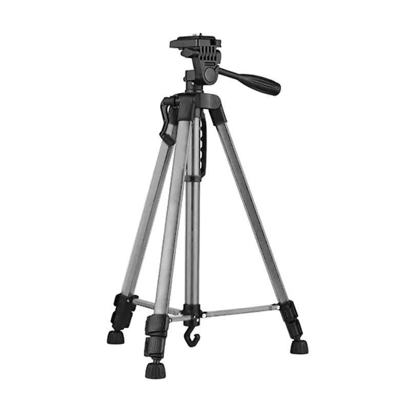 Drzač - tripod 3366 crno-srebrni