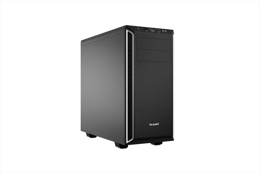 BE QUIET! Pure Base 600 Midi-Tower Kućište, ATX, Crno, BG022