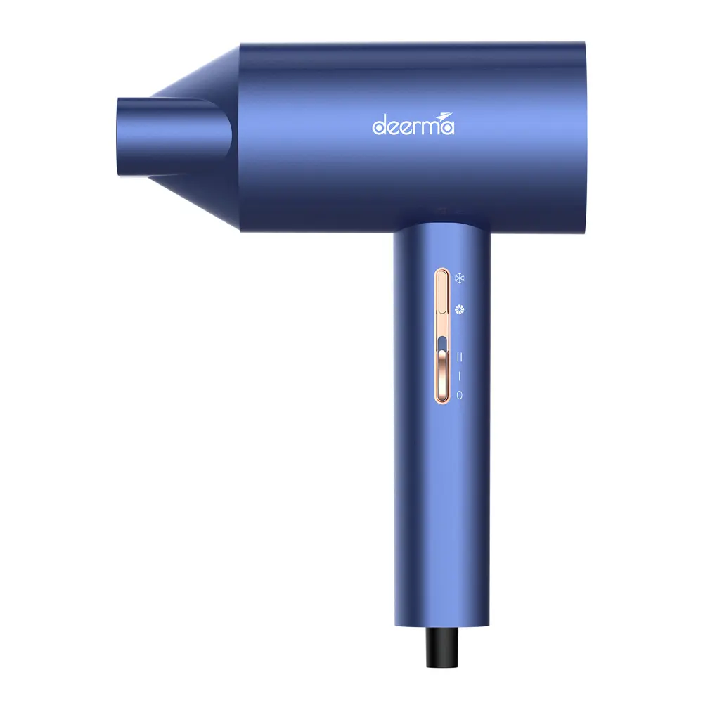 DEERMA Fen za kosu DEM-CF15W plavi