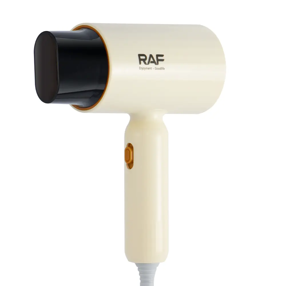 Raf Fen za kosu R.4557, 1400 W, Žuti
