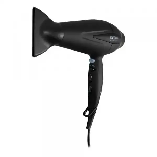 Revamp DR-5500 Fen za kosu Progloss, 2400W, Crni