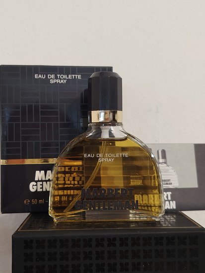 Marbert Gentleman vintage